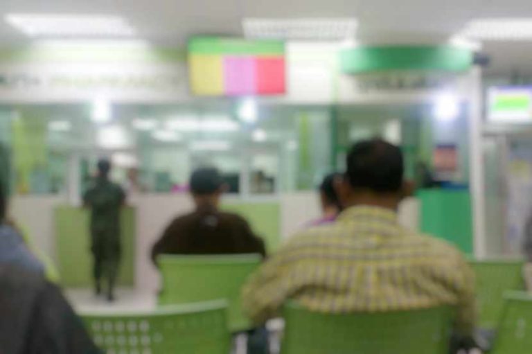 Communal friendly spaces in hospitals and how to create them