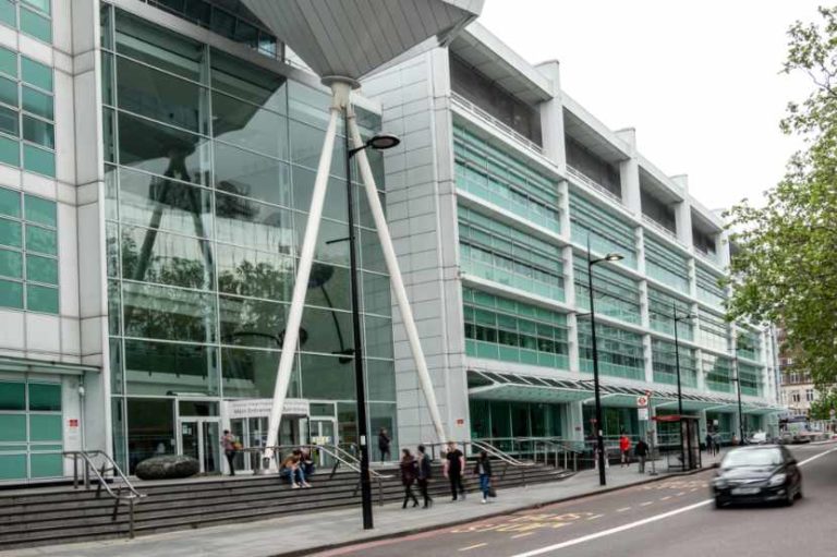 DBFS wins healthcare furniture contract for new UCLH hospital