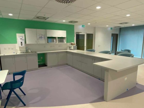 UCL Hospitals - David Bailey - Healthcare Furniture