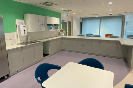 Staff wellbeing in hospital design. 4 key considerations