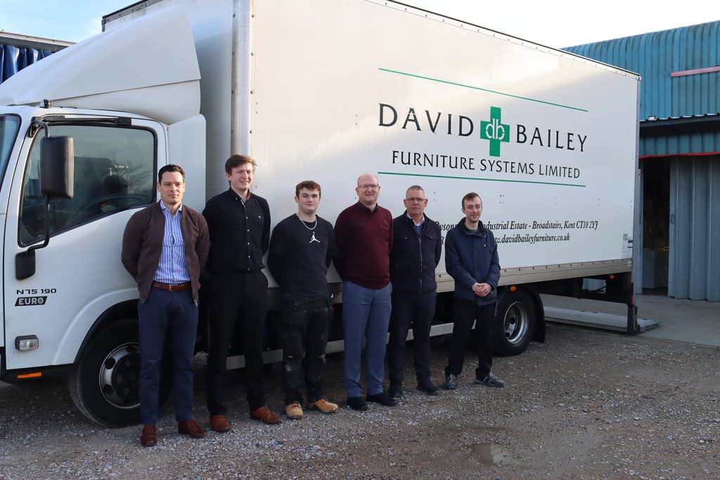 David-Bailey-Apprentices - David Bailey - Healthcare Furniture