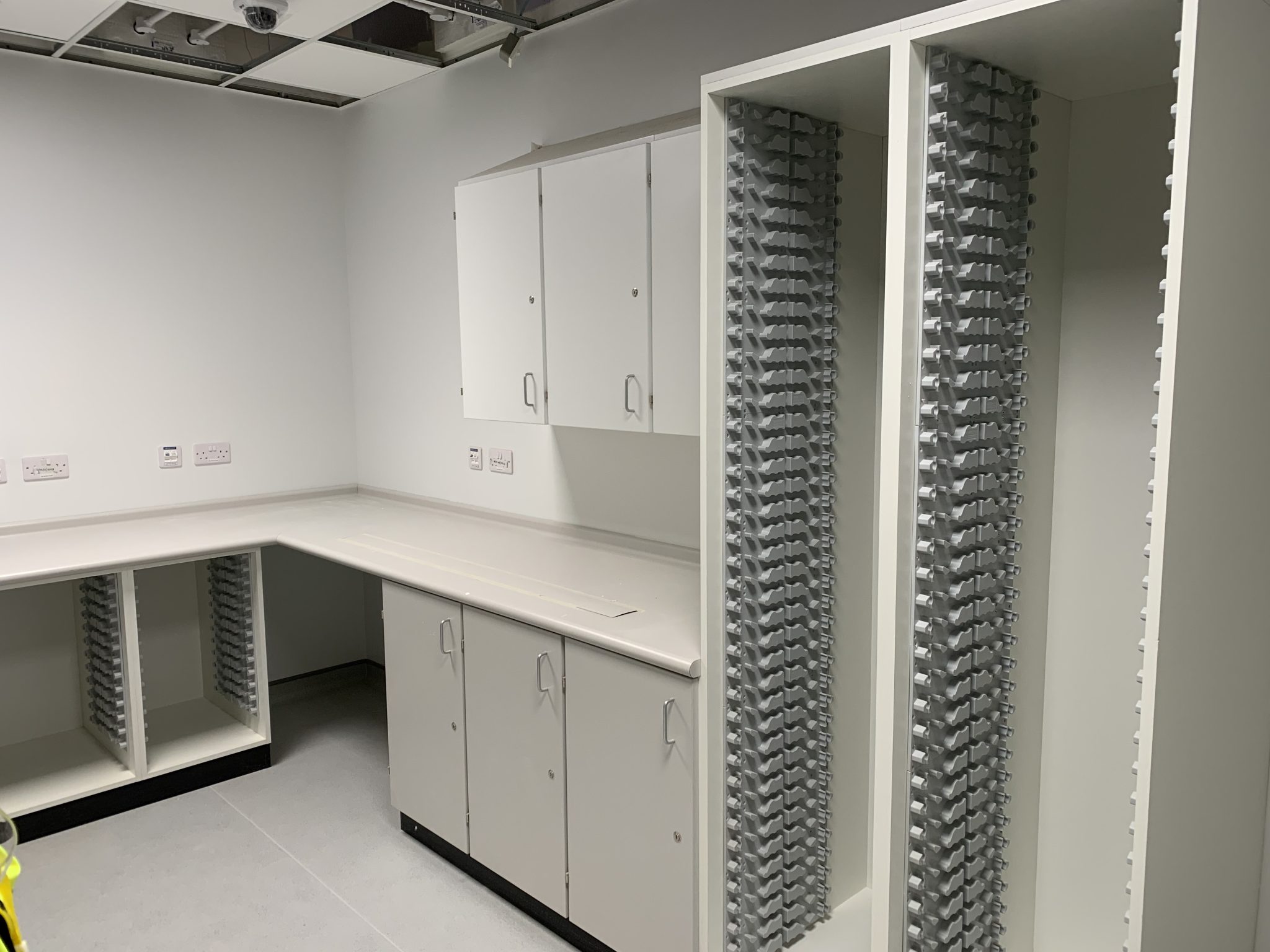 Medical Cabinets - David Bailey - Healthcare Furniture